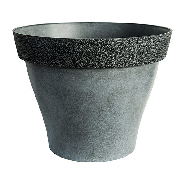 Garden Large Round Antique Plastic Planter from China manufacturer ...