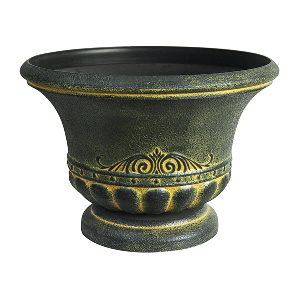 Roman Style Plastic Flower Urn Planter from China manufacturer - KAILAI ...
