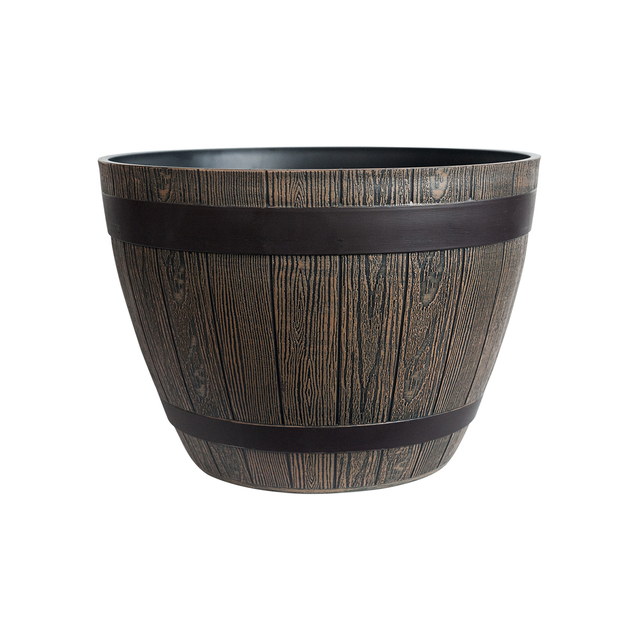 China Large Plastic Round Planter manufacturers, Large Plastic Round ...